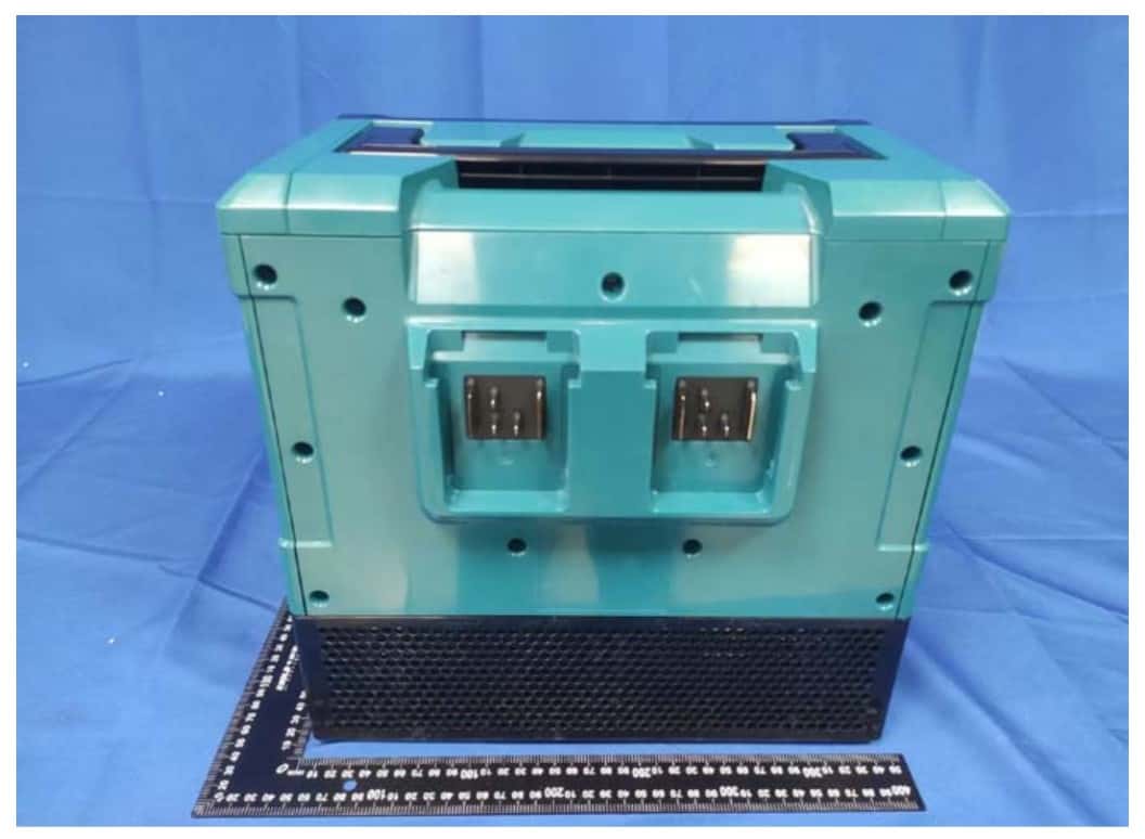 マキタ MW001G 充電式電子レンジを発売、40Vmaxシリーズの調理家電 ｜ VOLTECHNO