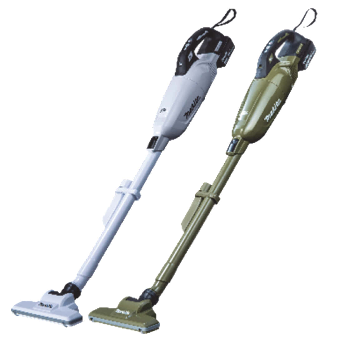 マキタ CL004G 充電式クリーナを発売、カーペット清掃を効率化する電動回転ブラシを搭載 ｜ VOLTECHNO
