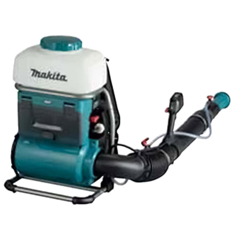 Makita PM001G Backpack Mist Blowerを発表、広範囲散布に対応する大型モデル ｜ VOLTECHNO
