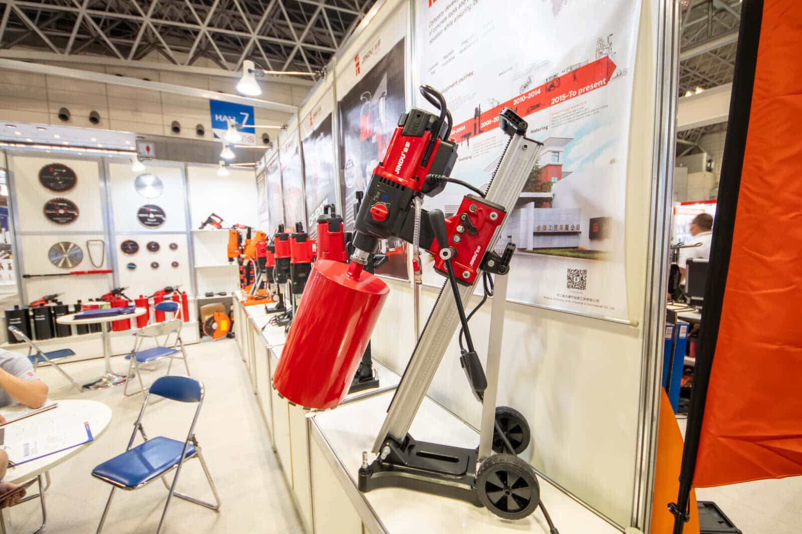 中国ブランド充電式電動工具の今をレポート、質と量で大手ブランドに迫る中国ブランド ｜ VOLTECHNO