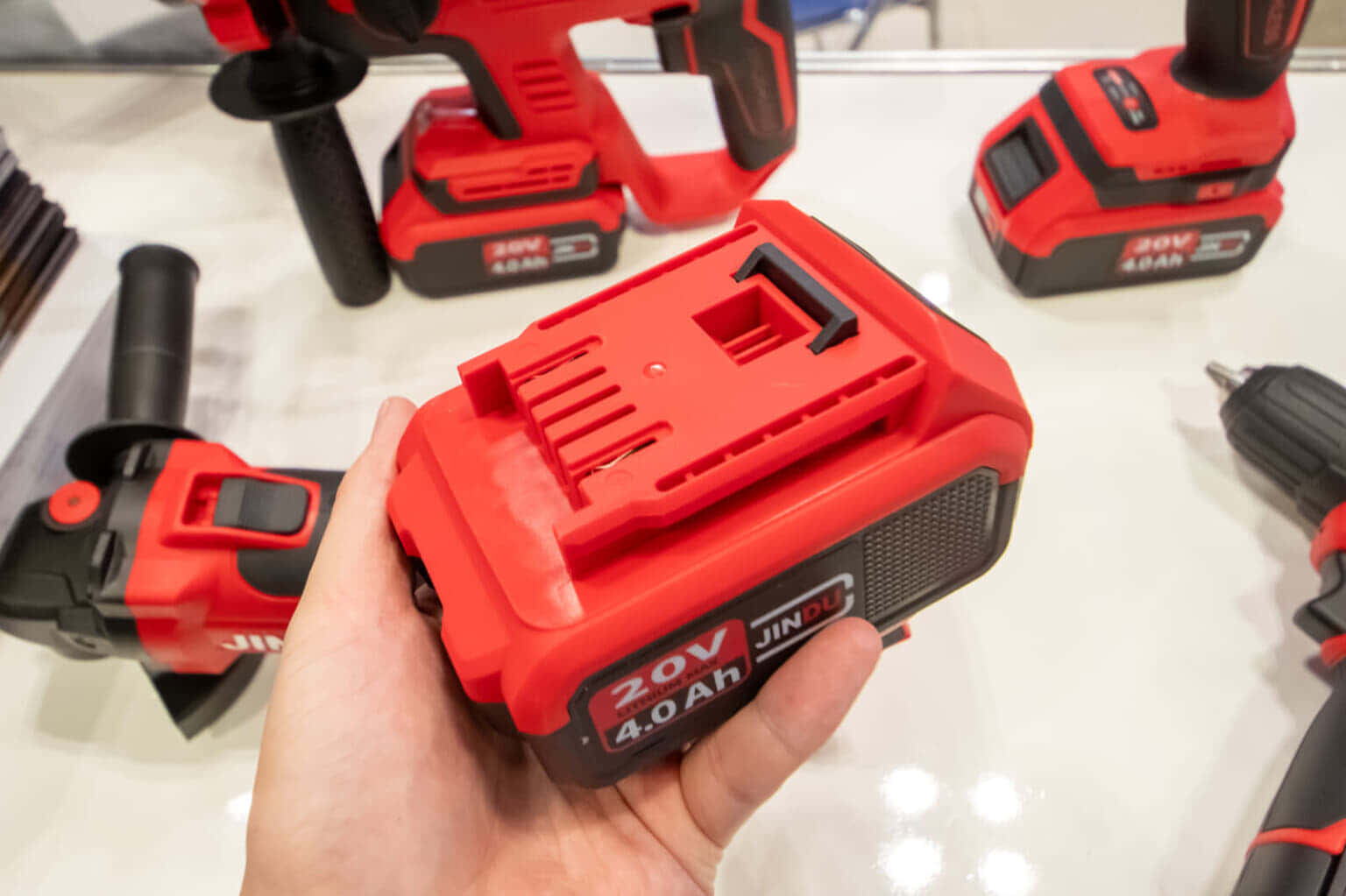 中国ブランド充電式電動工具の今をレポート、質と量で大手ブランドに迫る中国ブランド ｜ VOLTECHNO