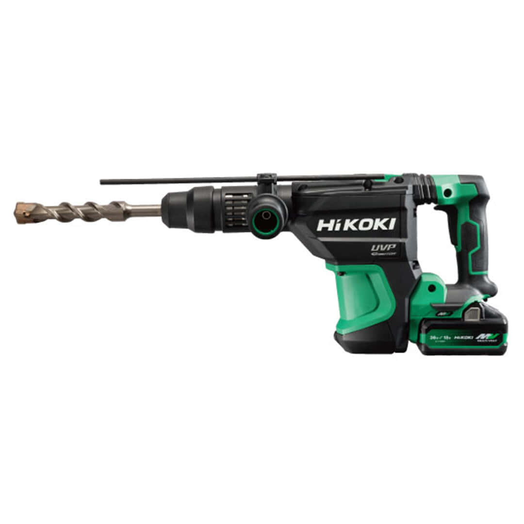 HiKOKI DH3640DB コードレスハンマドリルを発売、六角軸タイプの40mmモデル ｜ VOLTECHNO