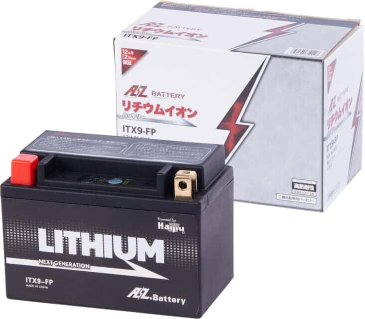 リン酸鉄リチウムイオンバッテリー(LFPバッテリー)とは ｜ VOLTECHNO