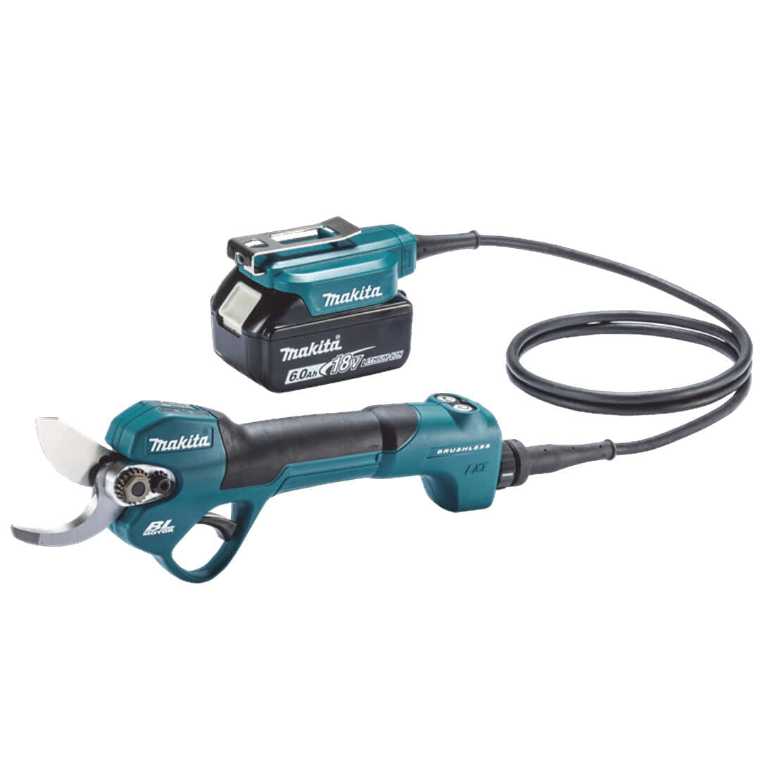 マキタ A-79837 せん定ハサミ用ロングハンドルアタッチメント を発売、せん定ハサミを延長で快適細断 ｜ VOLTECHNO