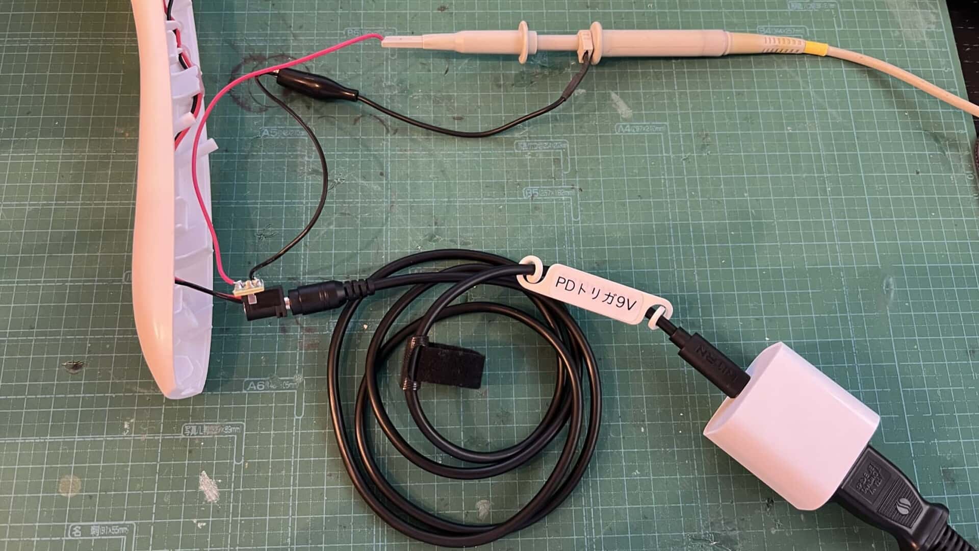 小型家電をUSB PDに改造してACアダプタを減らす話 ｜ VOLTECHNO