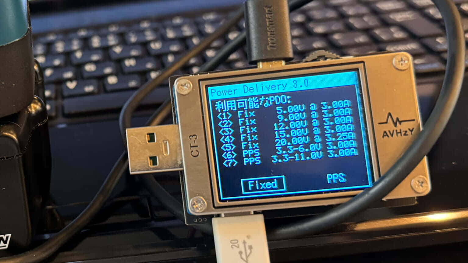 マキタバッテリー互換のUSB PDアダプタが発売、最大65W出力のUSB充電器 ｜ VOLTECHNO