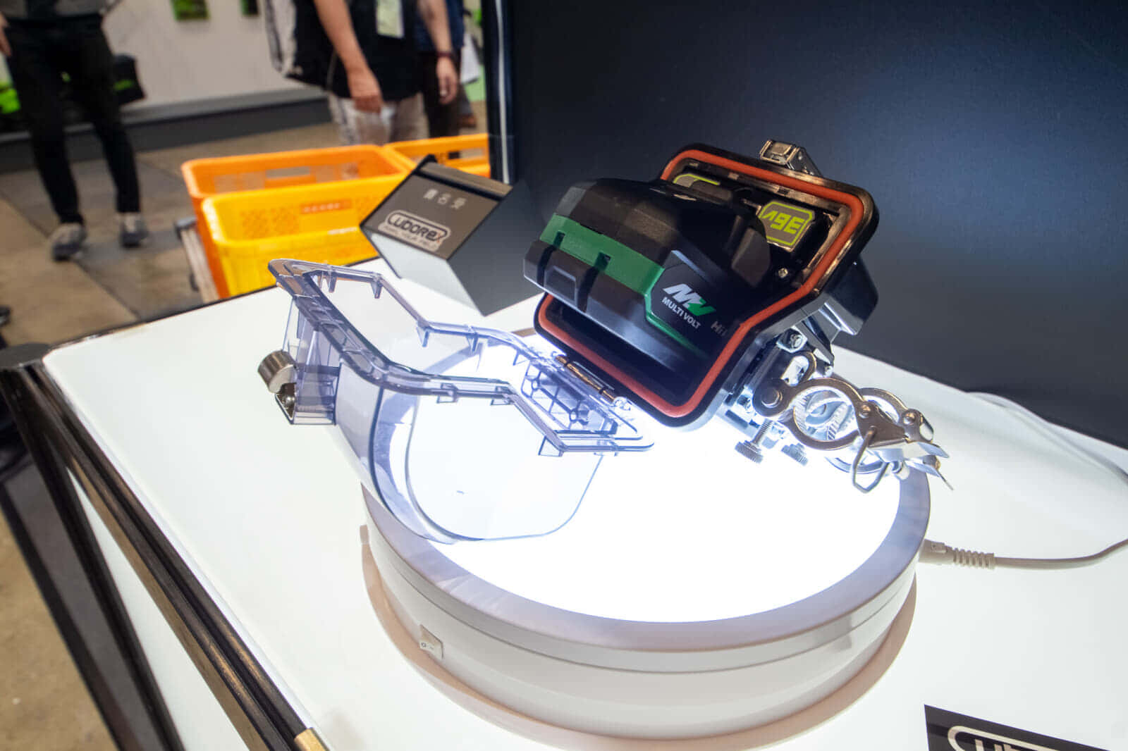 CuboRex バッテリーシステムを発表、マルチボルトアライアンス対応のバッテリー評価開発キット ｜ VOLTECHNO