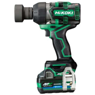 HiKOKI WR36DE コードレスインパクトレンチを発売、ハイパワー&コンパクトの630N･mモデル ｜ VOLTECHNO