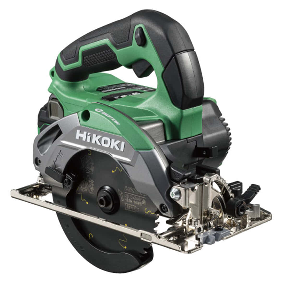 HiKOKI C1205DA コードレス125mm丸ノコを発売、待望のスライド10.8Vバッテリー小型モデル ｜ VOLTECHNO