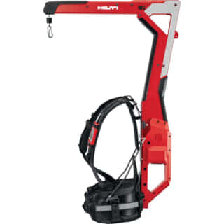 Hilti EXO-T-22 TOOL BALANCERを発売、重量工具の取り回しを向上するツールバランサー ｜ VOLTECHNO