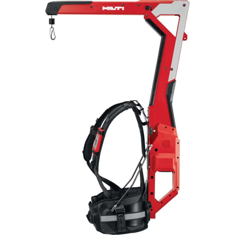 Hilti EXO-T-22 TOOL BALANCERを発売、重量工具の取り回しを向上するツールバランサー ｜ VOLTECHNO