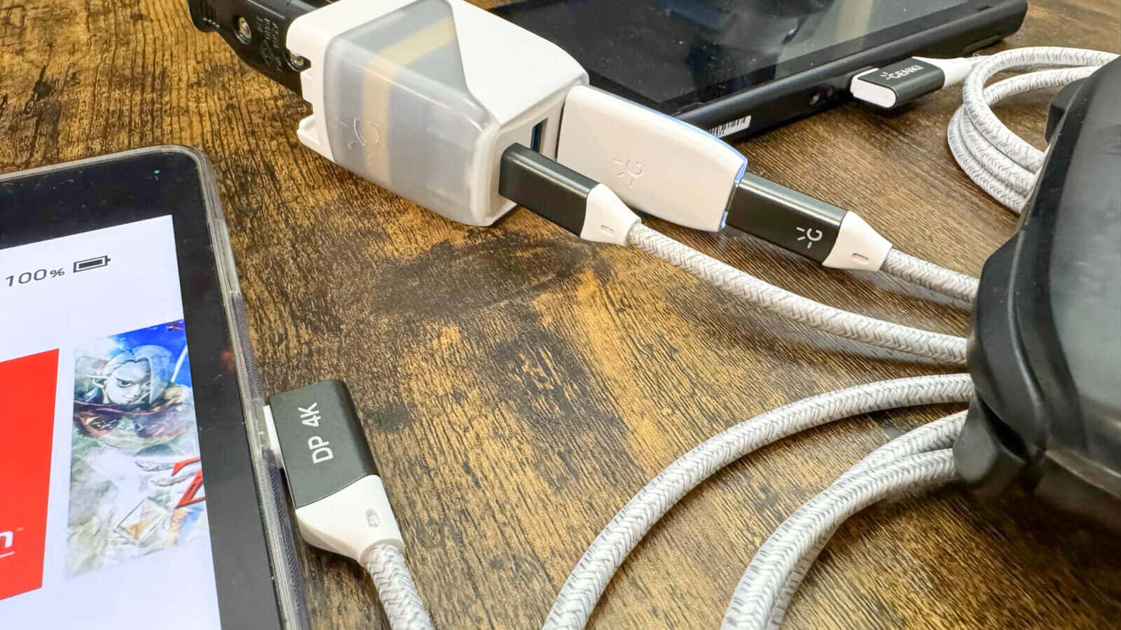 GENKI Dock 2 ＆ ShadowCast 2をレビュー、高出力・高解像度になって帰ってきた2世代モデルが登場 ｜ VOLTECHNO