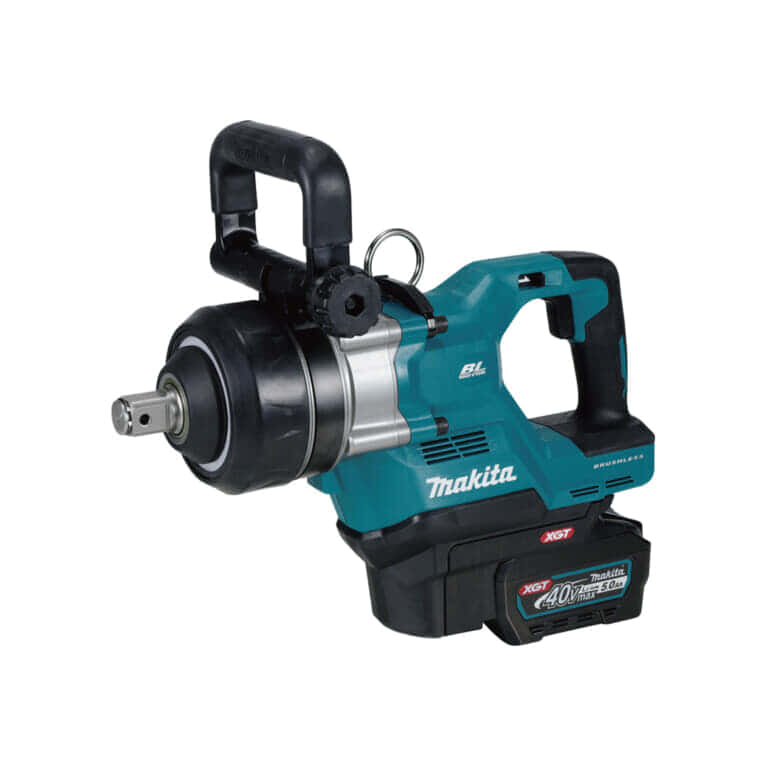 Makita TW009G/TW010G Cordless Impact Wrenchを発表、最大締結トルク3,150N･mのメガインパクトが ...