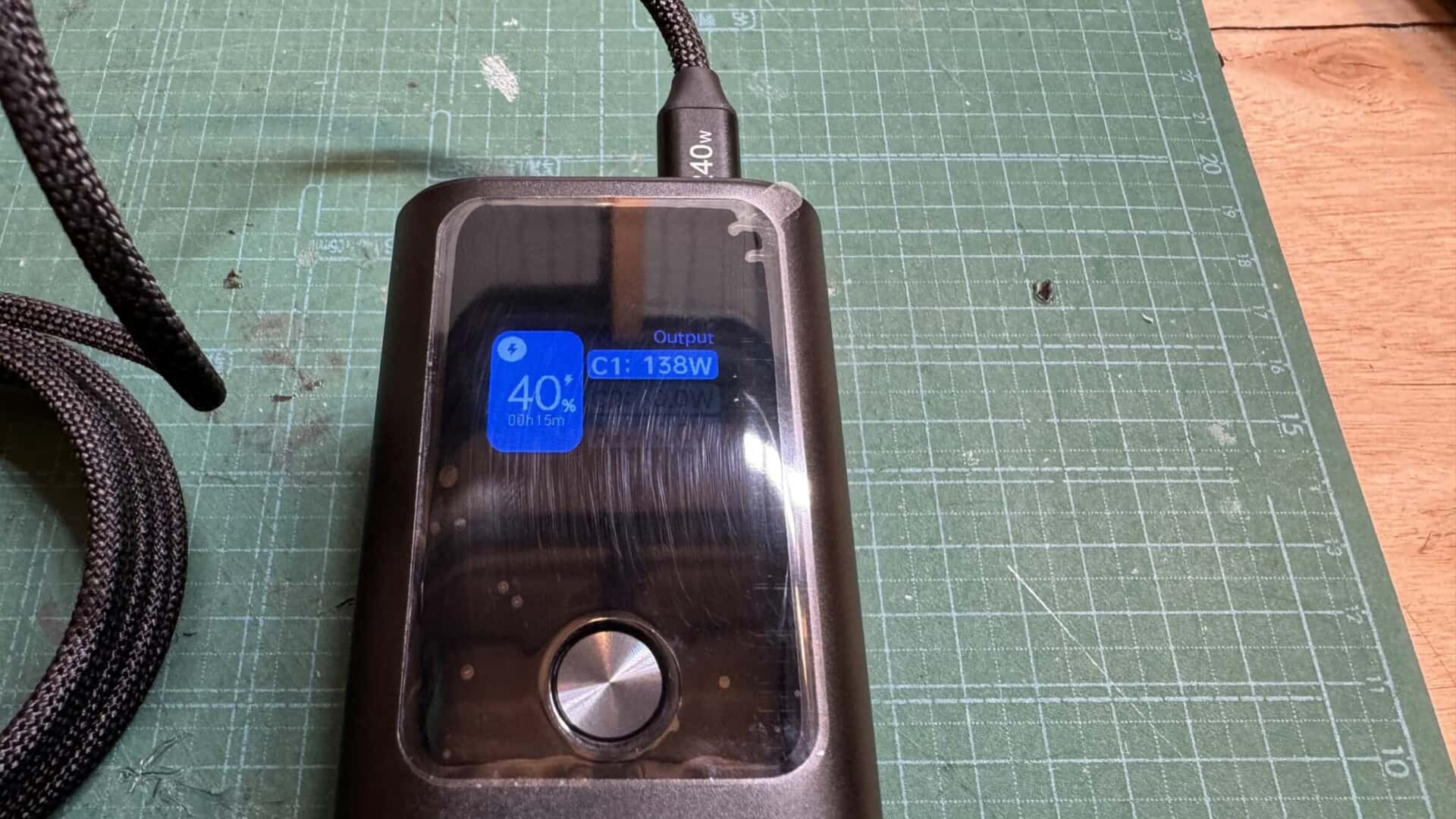 Alfox 27000mAh 140Wモバイルバッテリーを試す！ノートパソコンも使えるUSB PD140W対応モデル ｜ VOLTECHNO