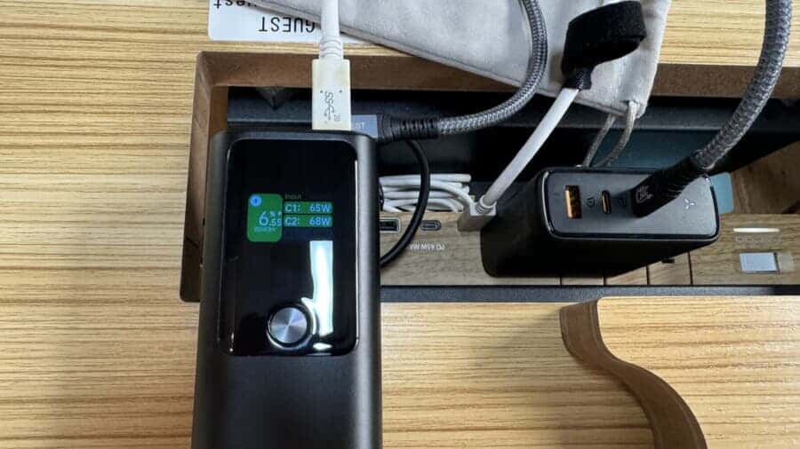 Alfox 27000mAh 140Wモバイルバッテリーを試す！ノートパソコンも使えるUSB PD140W対応モデル ｜ VOLTECHNO