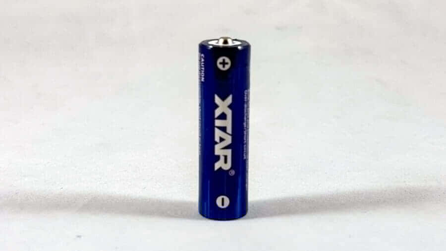 XTAR 1.5Vリチウムイオン充電池 4,150mWh 単3形のテストと評価 ｜ VOLTECHNO