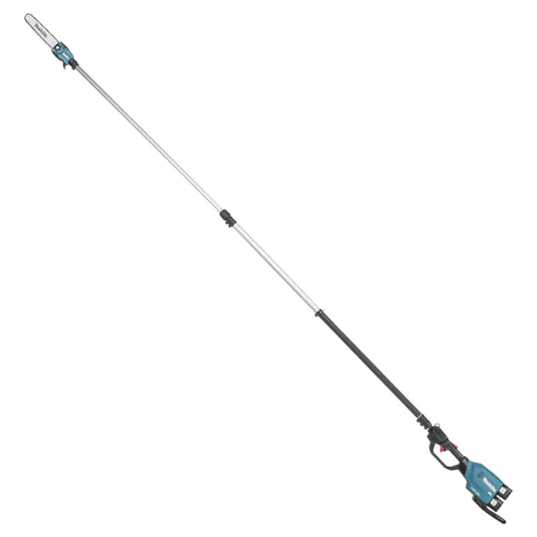 マキタ MUA200D 充電式高枝チェンソーを発売、3分割コンパクト収納の軽量200mmモデル ｜ VOLTECHNO