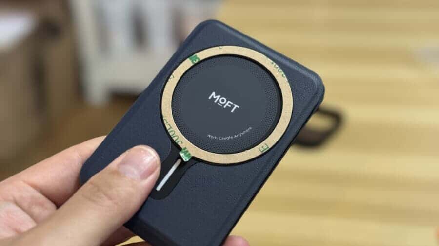 MOFT JSF 8-in-1多機能スタンドでスマホはもっと便利になる、MagSafe対応のスマホスタンド ｜ VOLTECHNO