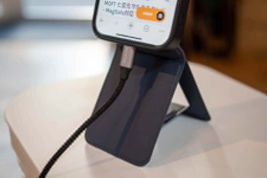 MOFT JSF 8-in-1多機能スタンドでスマホはもっと便利になる、MagSafe対応のスマホスタンド ｜ VOLTECHNO