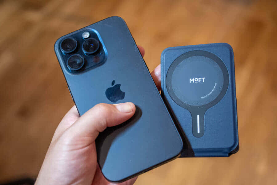 MOFT JSF 8-in-1多機能スタンドでスマホはもっと便利になる、MagSafe対応のスマホスタンド ｜ VOLTECHNO