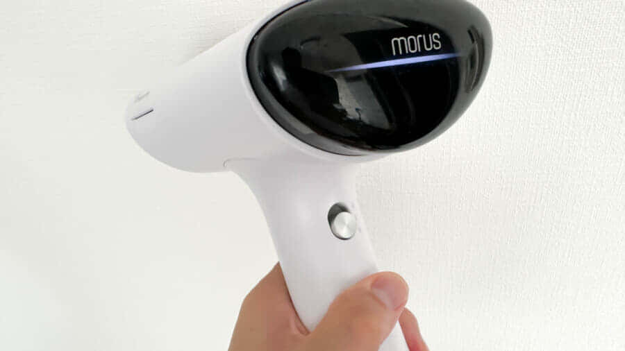 Morus V6が衣類スチーマーの常識を変える、スチーム真空吸着で衣類ケア【実製品レビュー】 ｜ VOLTECHNO