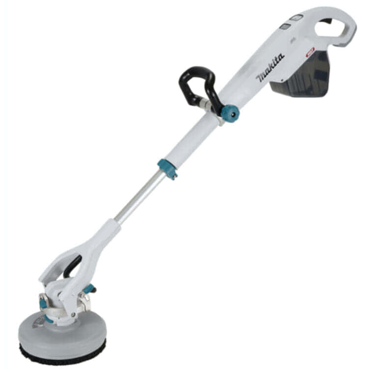 Makita PS001G 充電式壁床洗浄研磨機を発売、回転ブラシで洗浄する40Vmaxパワーブラシ ｜ VOLTECHNO