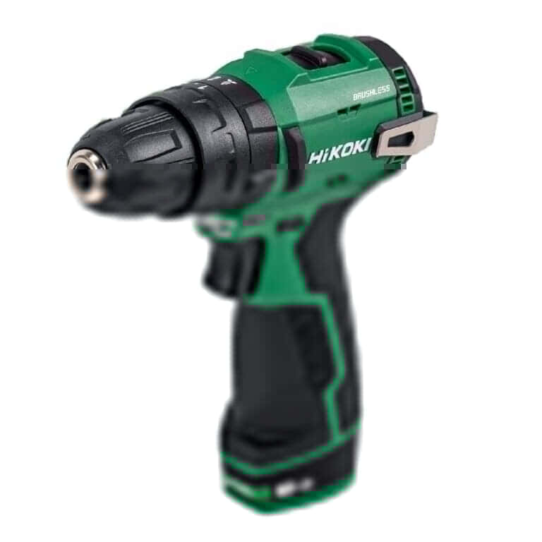 HiKOKI DV12DE/DV12DF 振動ドライバドリルを発表、新型12V Peak差込バッテリーを採用 ｜ VOLTECHNO