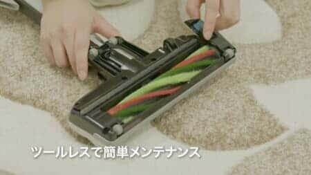 マキタ CL004G 充電式クリーナを発売、カーペット清掃を効率化する電動回転ブラシを搭載 ｜ VOLTECHNO