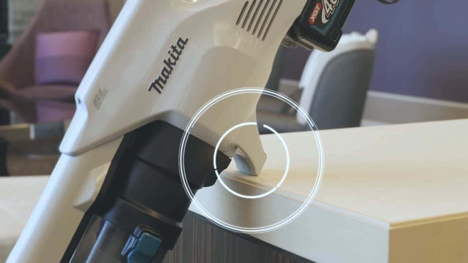 マキタ CL004G 充電式クリーナを発売、カーペット清掃を効率化する電動回転ブラシを搭載 ｜ VOLTECHNO