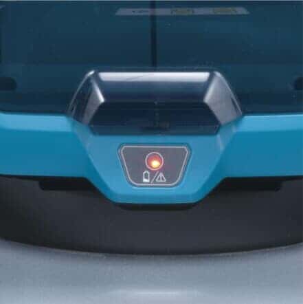 マキタ MLM466D 充電式芝刈機を発売、物前方傾斜+刃物回転加速性向上+電気ブレーキ ｜ VOLTECHNO