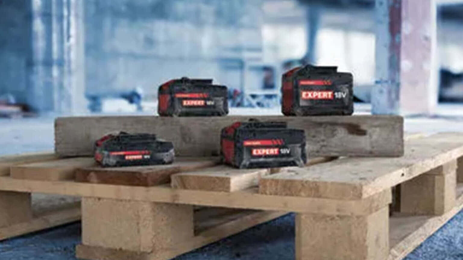 BOSCH EXPERT EXBAバッテリーを発表、最大出力2,400Wの最大容量18V-15Ahバッテリーパックが登場 ｜ VOLTECHNO