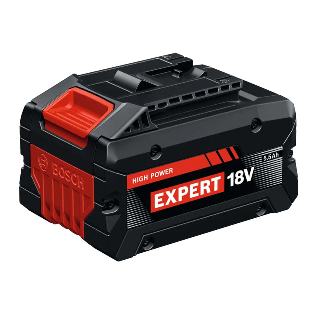 BOSCH EXPERT EXBAバッテリーを発表、最大出力2,400Wの最大容量18V-15Ahバッテリーパックが登場 ｜ VOLTECHNO