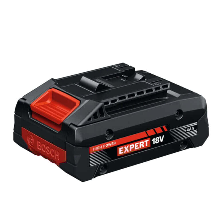 BOSCH EXPERT EXBAバッテリーを発表、最大出力2,400Wの最大容量18V-15Ahバッテリーパックが登場 ｜ VOLTECHNO