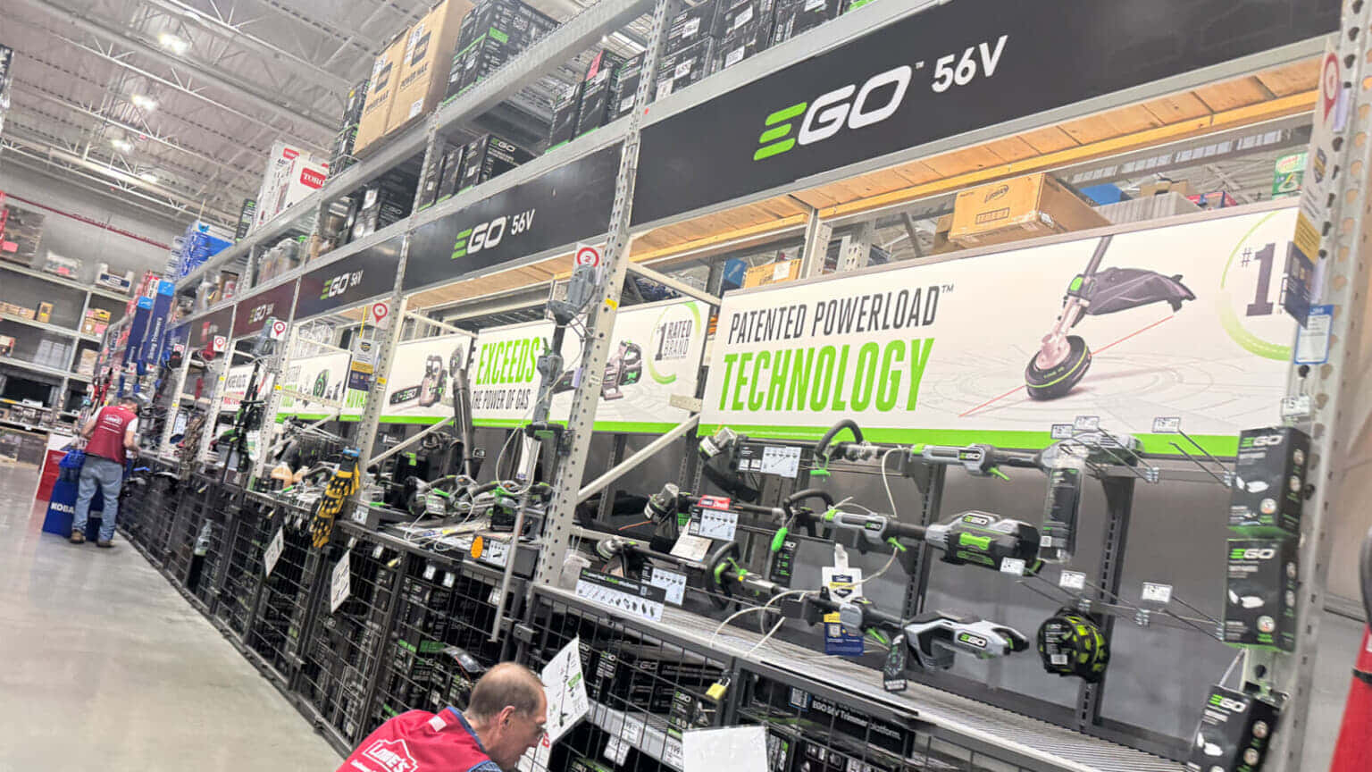 EGO（イーゴ）、ISEKIアグリの代理店契約による日本展開を開始、高電圧充電式OPEシリーズが到来 ｜ VOLTECHNO