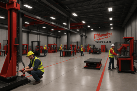Milwaukee Toolアメリカ本社訪問レポート【研究開発＆テストセンター拠点】 ｜ VOLTECHNO