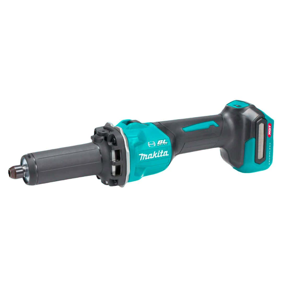 Makita GD001G/GD002G Cordless Die Grinderを発表、40Vmax対応の2種スイッチのハンドグラインダ ｜ VOLTECHNO