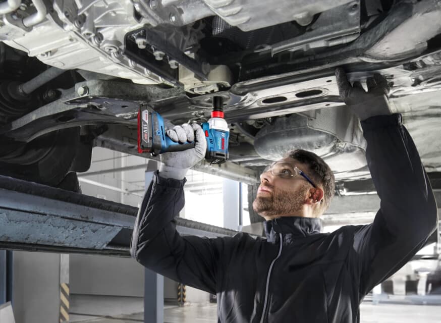 ボッシュ GDX 18V-285 コードレスインパクトドライバー／レンチを発売、2in1インパクトの新型モデル ｜ VOLTECHNO